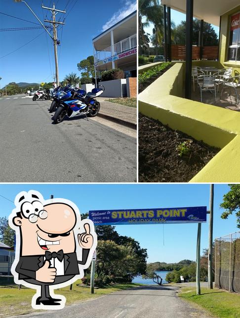 The Point Cafe & Takeaway, Stuarts Point - Restaurant menu, prices and ...