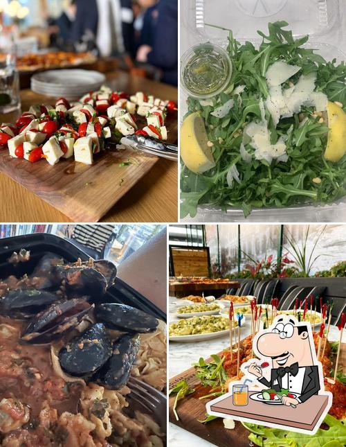 Vagabondo Restobar in Toronto - Restaurant menu and reviews