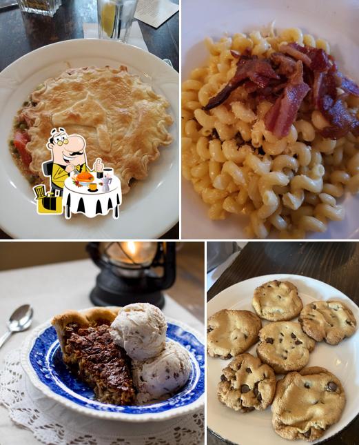 White Horse Inn, Metamora - Restaurant menu, prices and reviews