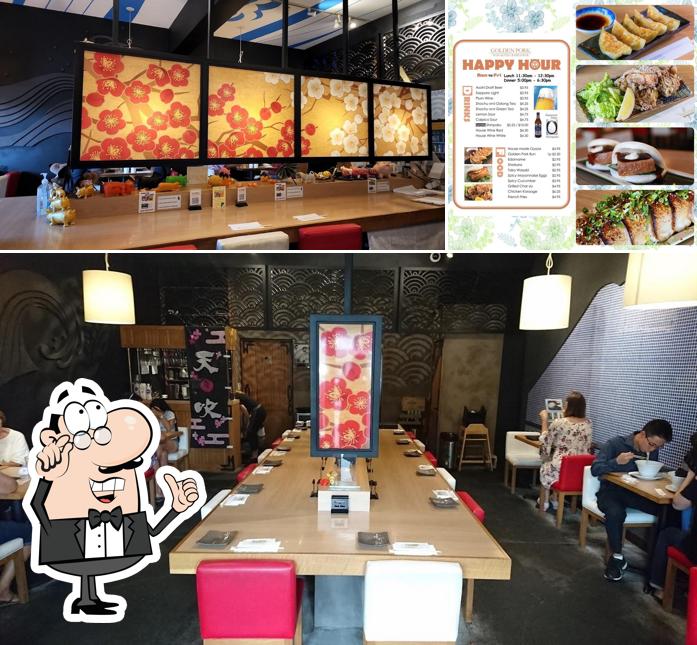 Golden Pork Tonkotsu Ramen Bar, Honolulu - Restaurant menu, prices and ...