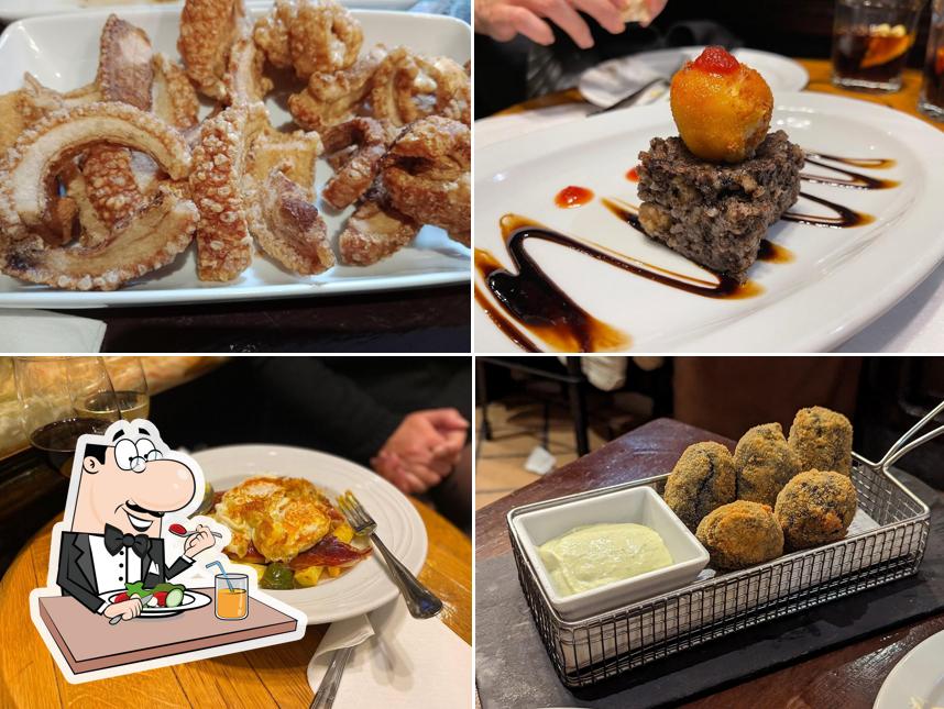 Casa Alberto, Madrid - Menú del restaurante, precios y reseñas