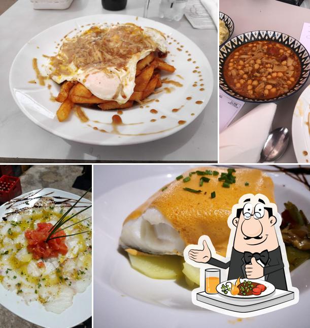 Restaurante El Buda del Can Bou, Can Bou - Carta del restaurante y ...
