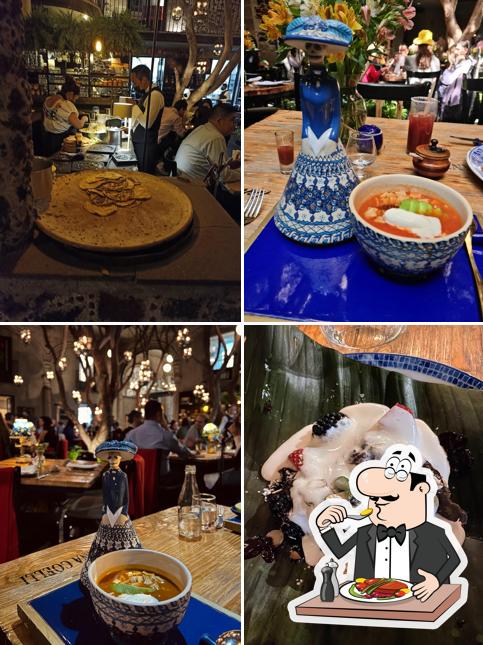 Azul Histórico, Ciudad de México - Menú del restaurante, precios y reseñas