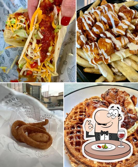Eat Fantastic, Long Beach - Restaurant menu, prices and reviews
