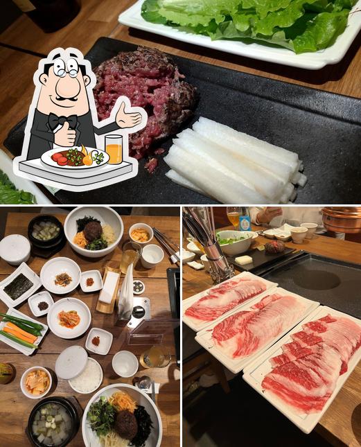 Wooga, Seoul, Apgujeongrodeo - Restaurant menu, prices and reviews