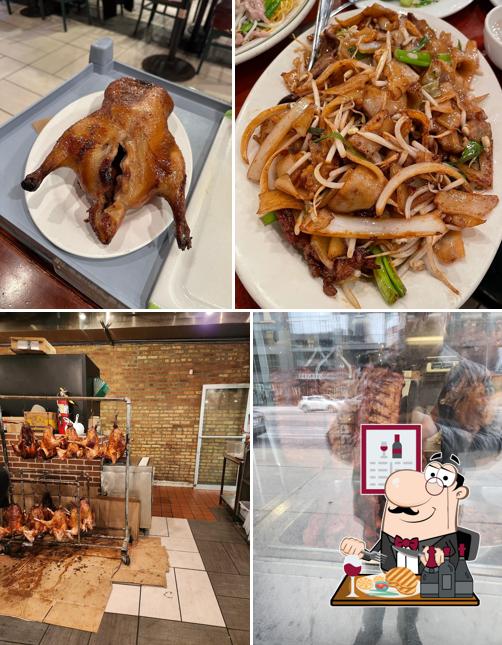 Sun Wah BBQ, Chicago, Argyle - Restaurant menu, prices and reviews