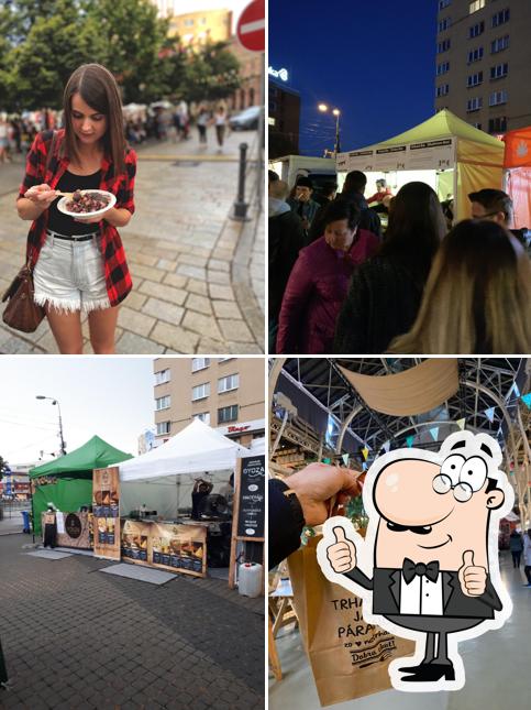 street food park restaurant, Bratislava - Restaurant reviews