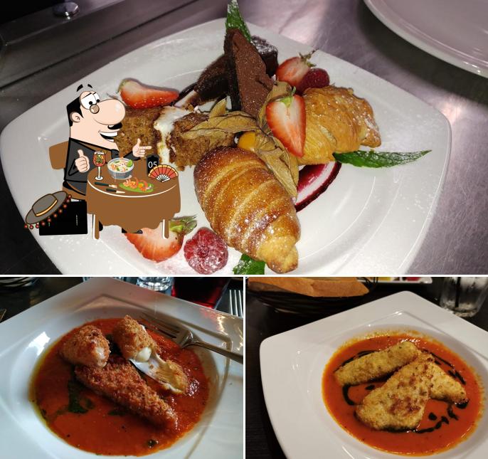 22 The Square, Cross Hills - Restaurant menu, prices and reviews