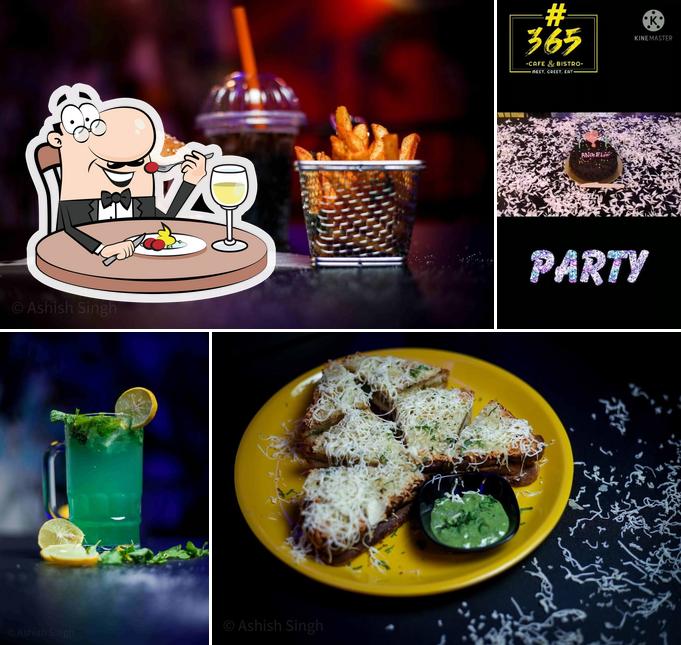 #365 Cafe & Bistro, Mumbai - Restaurant menu, prices and reviews