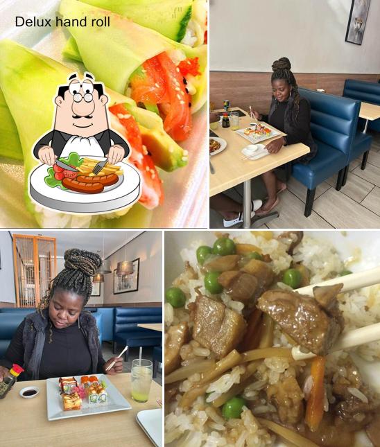 Asia Yummy Restaurant, New Redruth, Brackenhurst square Shopping Center ...