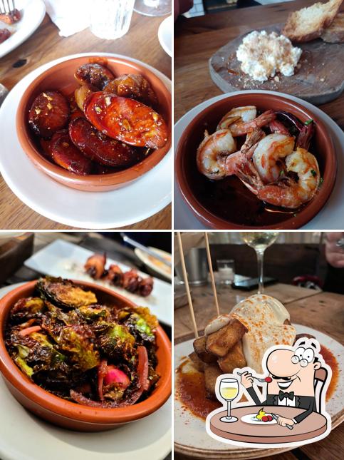 Barcelona Wine Bar, Raleigh - Restaurant menu, prices and reviews