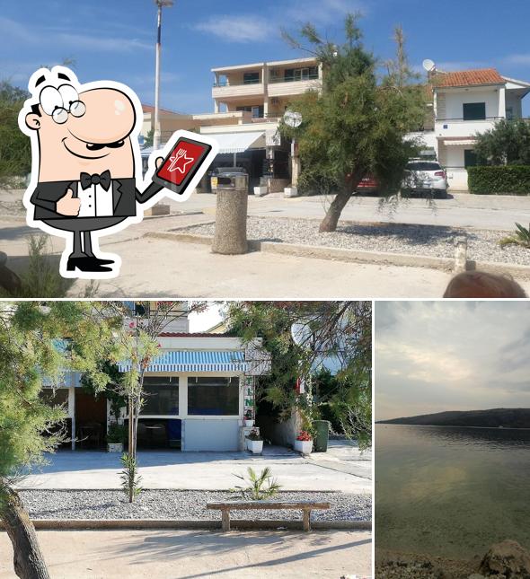 Caffe bar Tina, Croatia - Restaurant reviews
