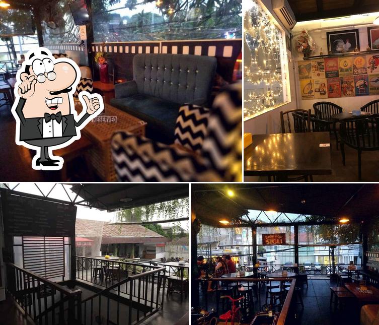 Kedai Kopi Sigli cafe, South Jakarta - Restaurant menu and reviews