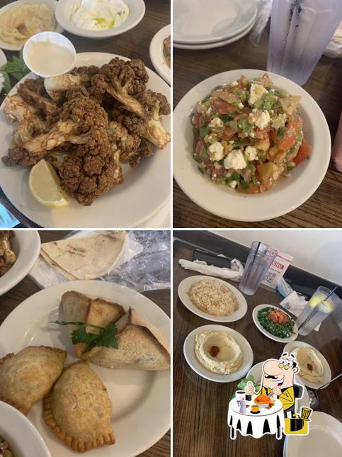 Cafe Lili, Houston - Restaurant menu, prices and reviews