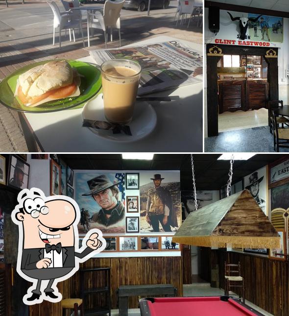 Café - Bar El Pinar in El Cuervo De Sevilla - Restaurant reviews