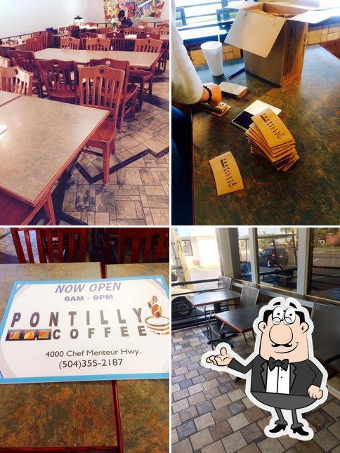 Pontilly Coffee in New Orleans - Restaurant menu and reviews