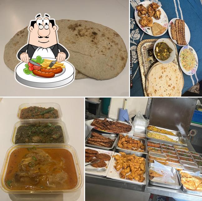 Roti Express, Bradford - Restaurant menu, prices and reviews