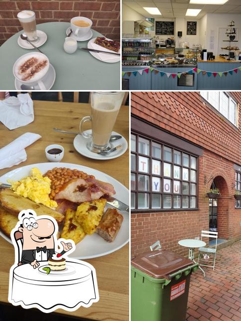 The Pantry, Newick - Restaurant menu, prices and reviews