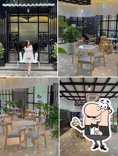 Three O’clock, Ho Chi Minh City - Restaurant menu, prices and reviews