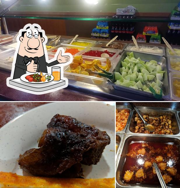 China Buffet, Quincy - Restaurant menu, prices and reviews
