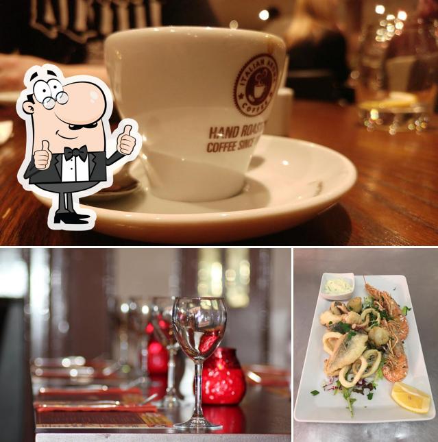 Cibo Restaurant, 1 Southroad End, Milton Bridge in Edinburgh ...