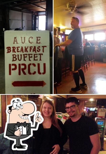Prcu Club Rooms, La Porte - Restaurant menu, prices and reviews