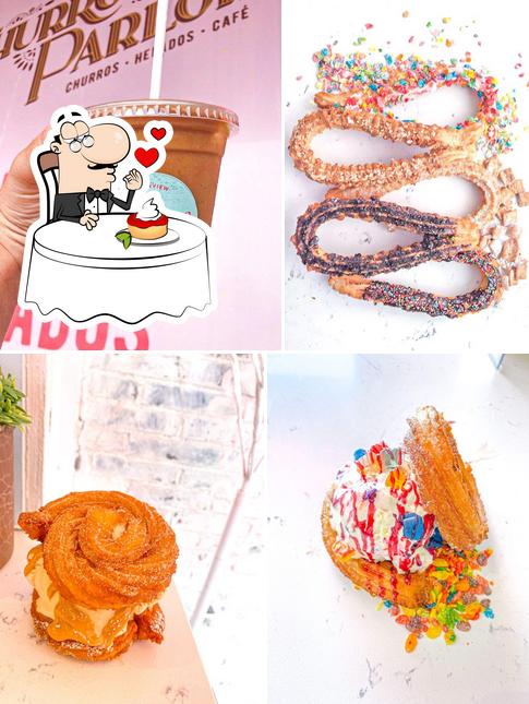 Churro Parlor in Glenview - Restaurant menu and reviews
