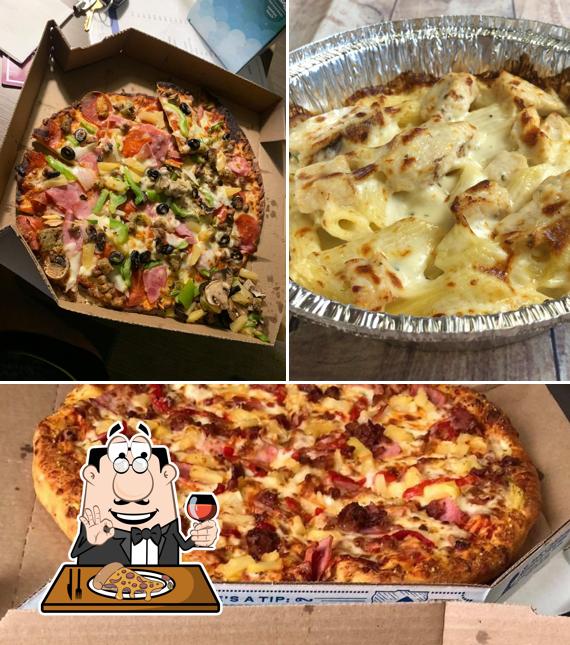 Domino's Pizza in Snyder - Restaurant menu and reviews