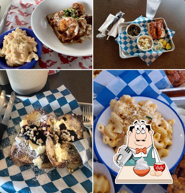 Flock Shop, Spartanburg - Restaurant menu, prices and reviews