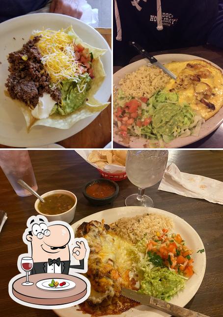 Fonda Mexican Restaurant in Centerville - Restaurant menu and reviews