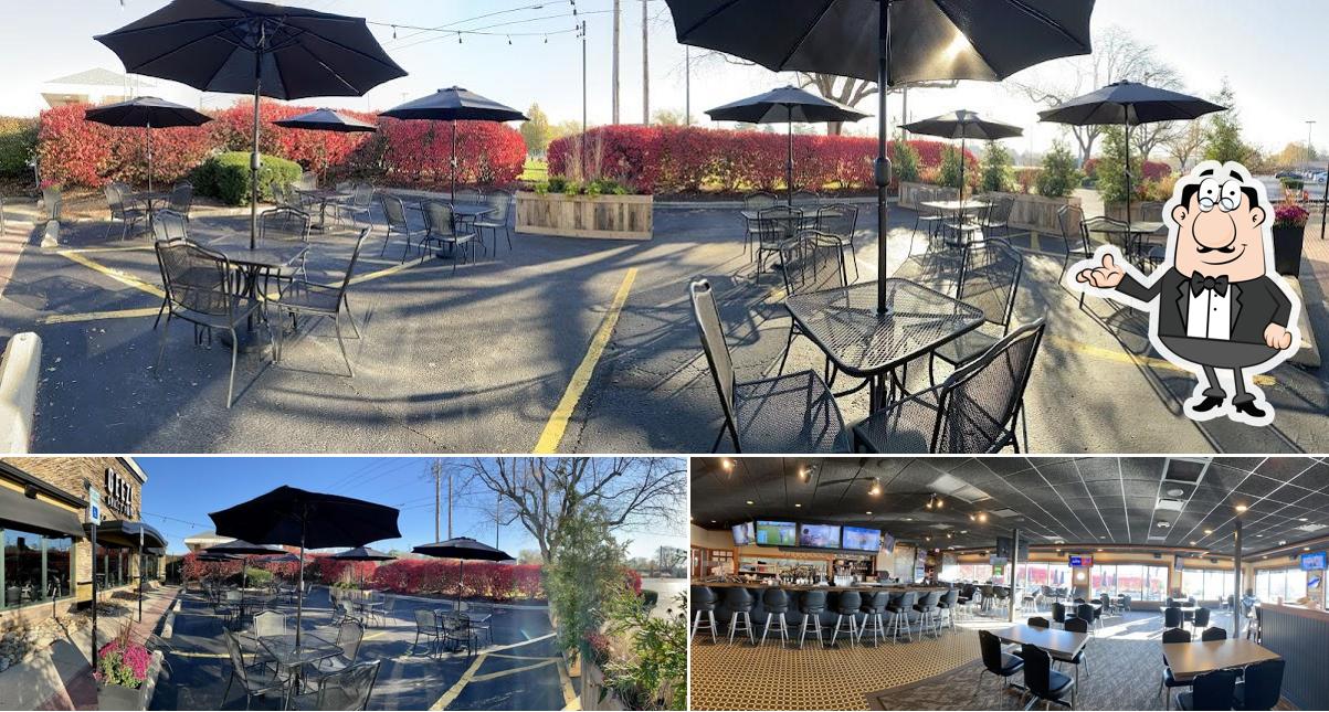 Geez Grill & Pub, Centerville - Restaurant menu, prices and reviews