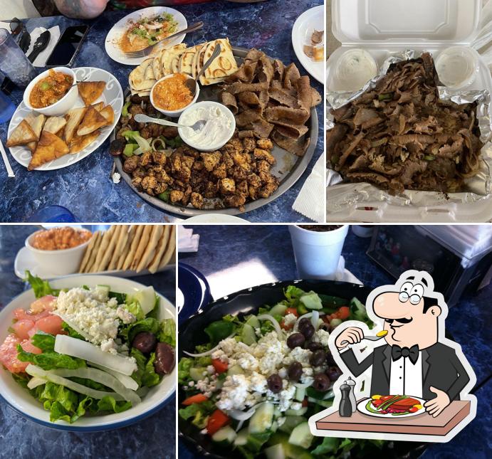 Greek Isles, Wetherington - Restaurant menu, prices and reviews