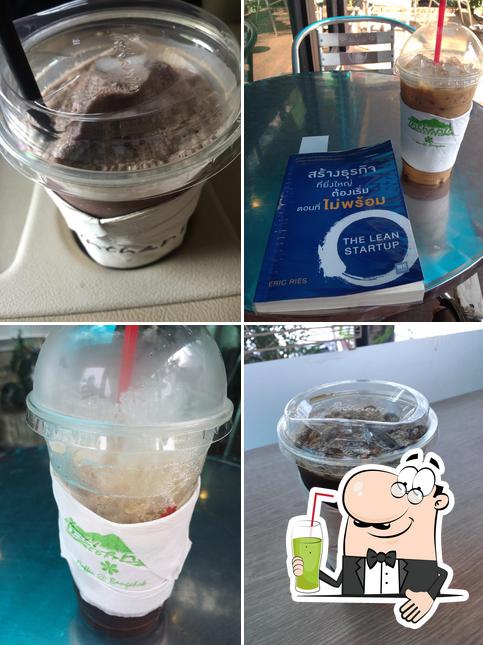 Inthanin Coffee, Bangkok, Soi Lat Phrao 81 - Opiniones del restaurante
