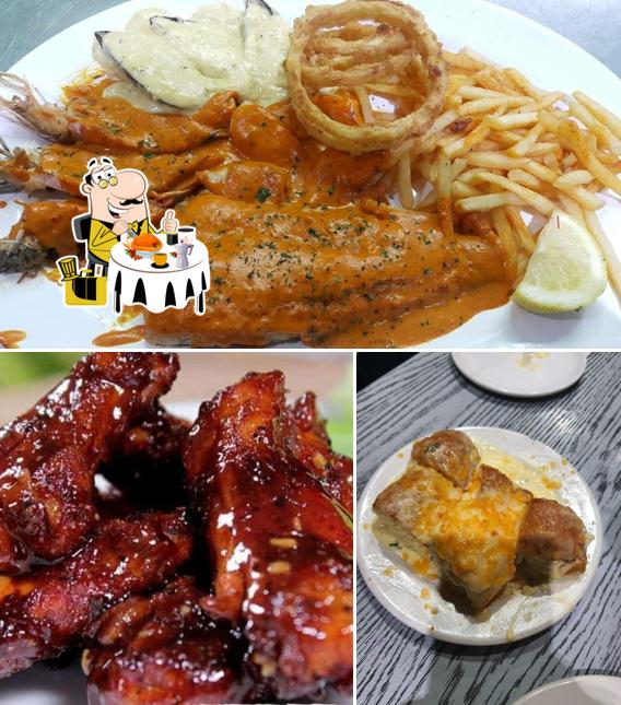 Jimmy's Killer Prawns Gateway, Umhlanga - Restaurant menu, prices and ...