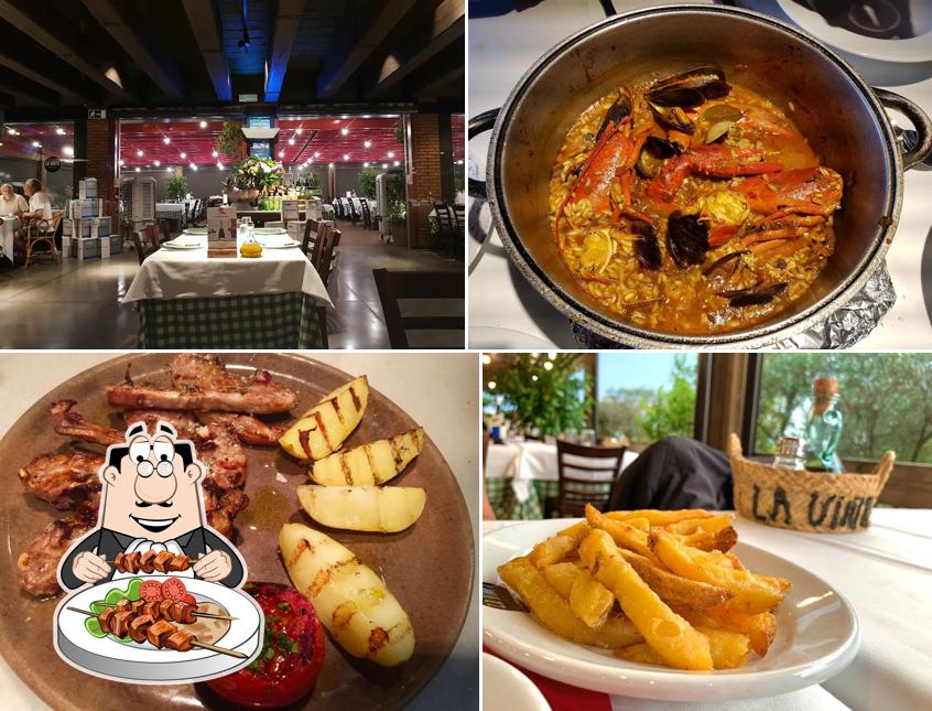 La Vinya Grill, Sabadell - Menú del restaurante, precios y reseñas