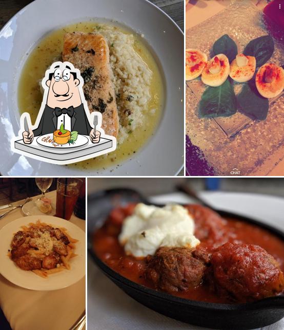 Liberatore's Ristorante, Westminster - Restaurant menu, prices and reviews