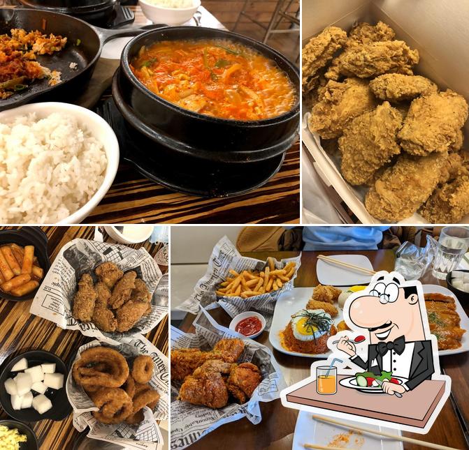 MaMa Chicken, Palisades Park - Restaurant menu, prices and reviews