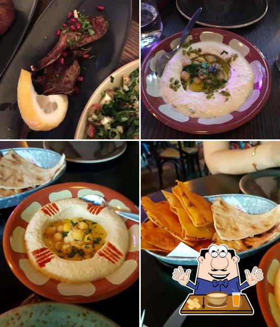 Mama Manoush, Brunswick East - Restaurant menu, prices and reviews