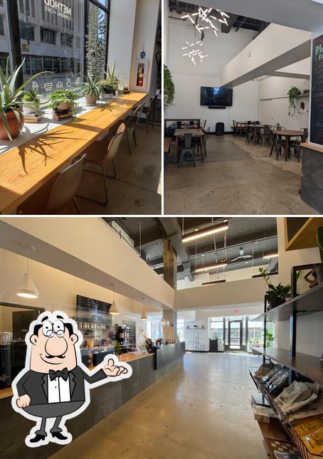 Method Cafe, Newark - Restaurant menu, prices and reviews