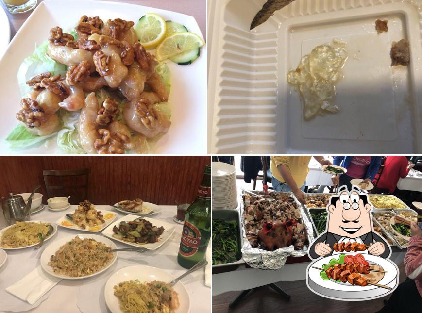 Ming Yen in Novato - Restaurant menu and reviews