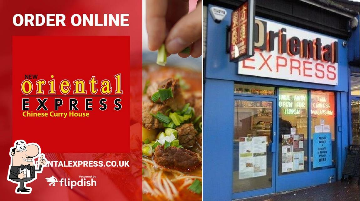 Oriental Express Springburn, 155 Springburn Way in Glasgow - Restaurant ...