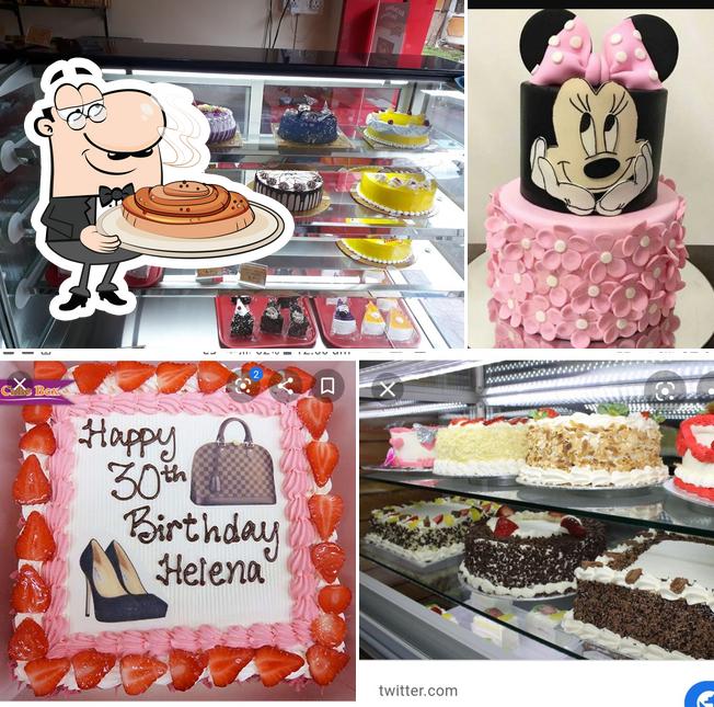 Pastry Palace, Sanguem - Restaurant menu, prices and reviews