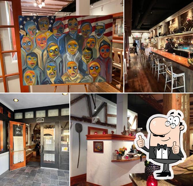 Patria in Salinas - Restaurant menu and reviews