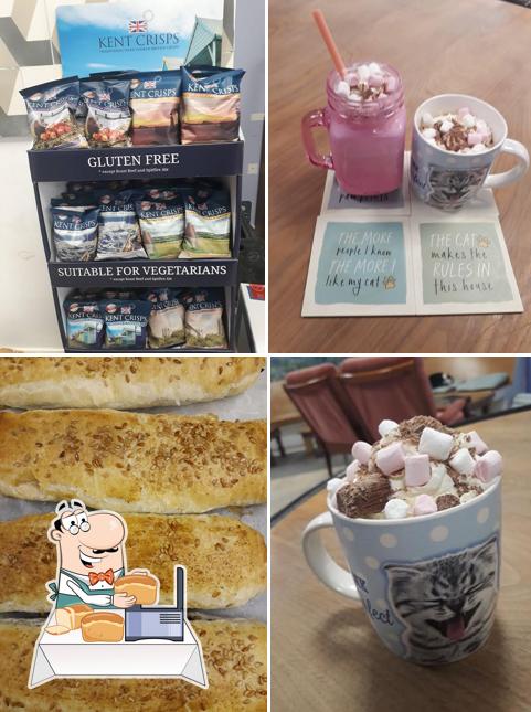 Paws Cat Cafe, Tonbridge - Restaurant menu, prices and reviews