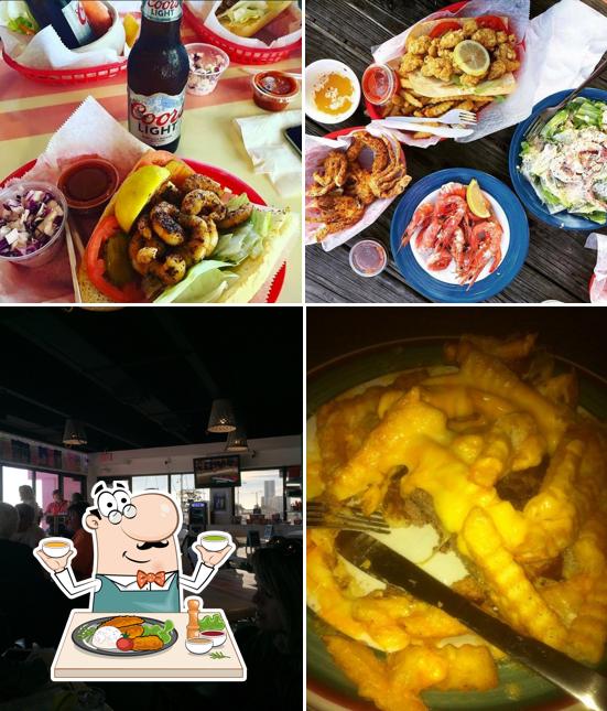 Pink Pony Pub, Gulf Shores - Restaurant menu, prices and reviews
