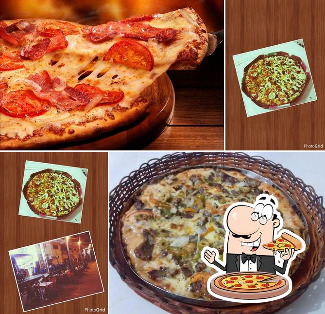 Loko da Pizza pizzaria, Brasil - Avaliações de restaurantes