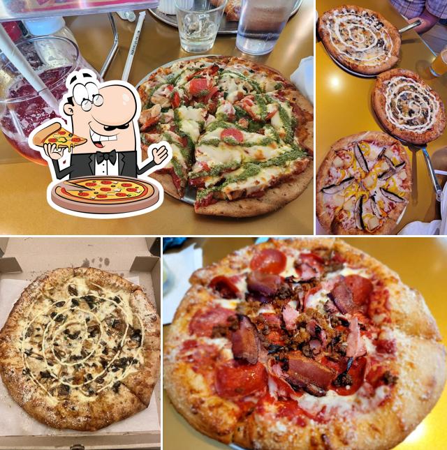 Mellow Mushroom Virginia Beach, Virginia Beach - Restaurant menu ...