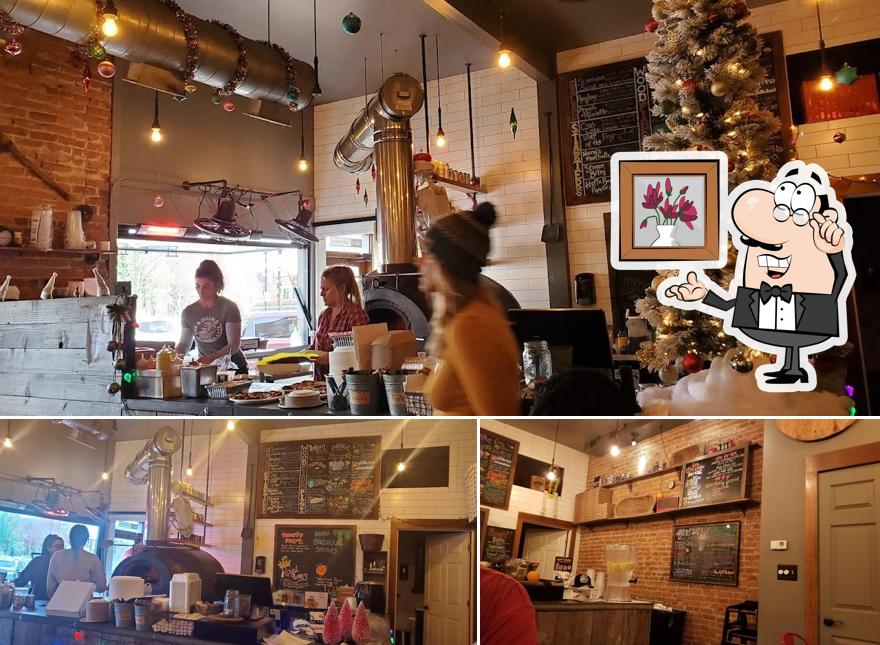 The Rolling Stonebaker in Valparaiso - Restaurant menu and reviews