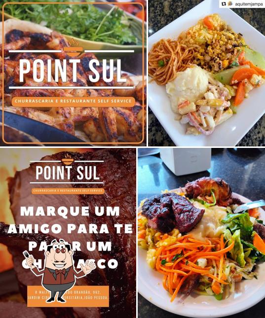 Point Sul Restaurante, João Pessoa - Menu do restaurante, preços e opiniões