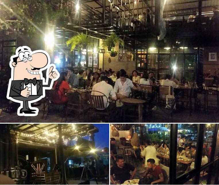 101 Bar & Bistro, Bangkok, RHC7+H9M - Restaurant reviews